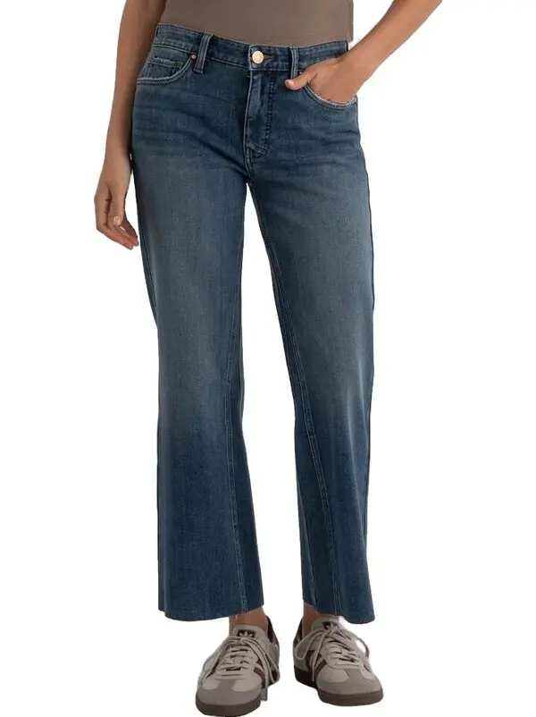 Kut From The Kloth Kelsey Flare Jeans - Command