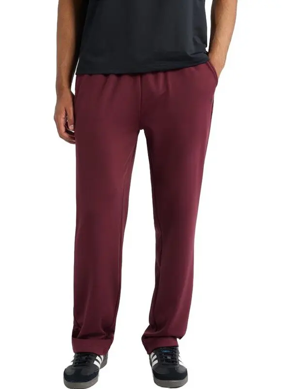 SANTO STUDIO Tempo Drawstring Pants - Merlot