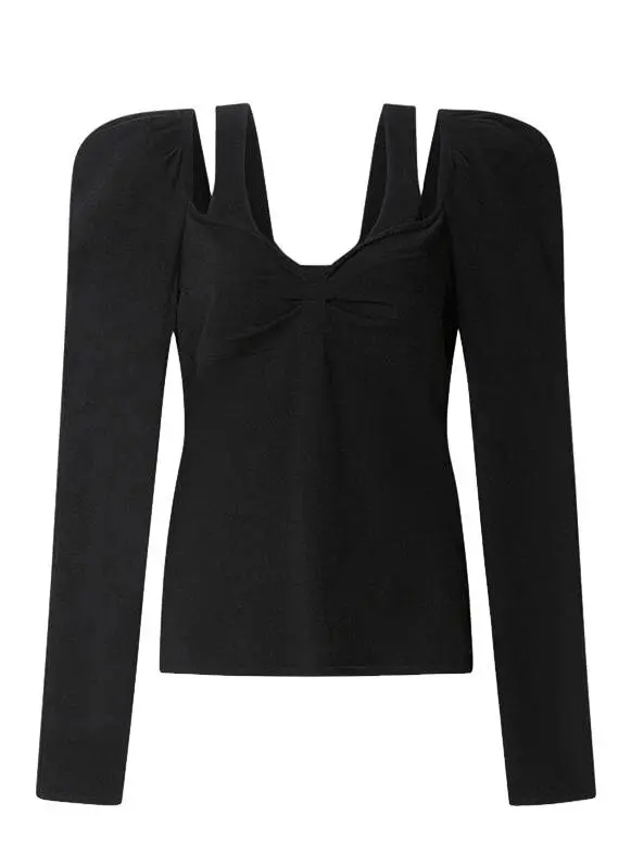 Isabel Marant Sielle Sweater - Black
