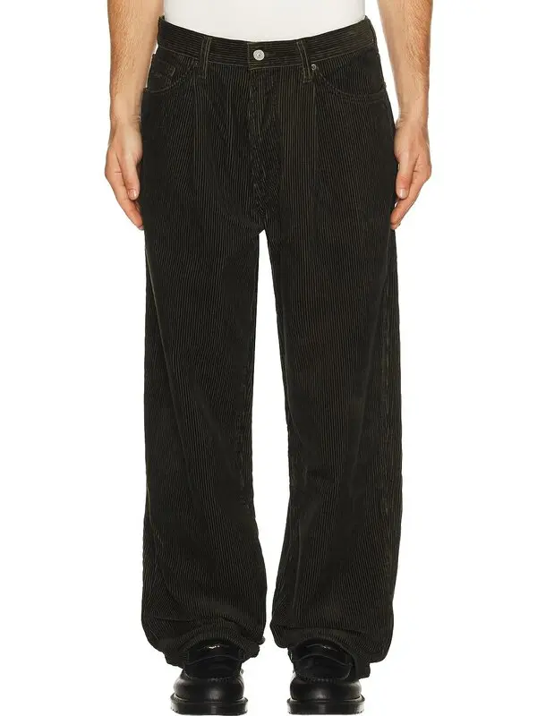 Barbour X Levi's 578 Pleated Pant - Rosin