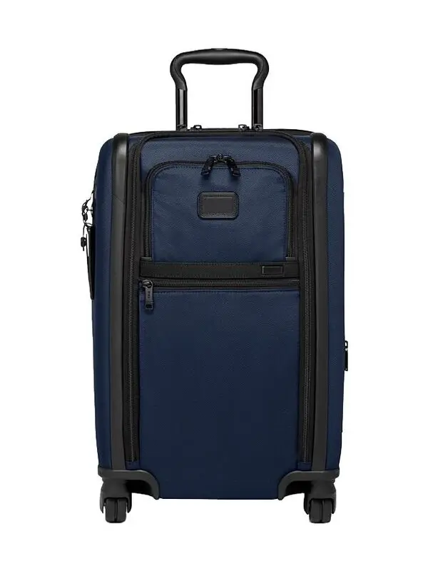 Tumi Alpha 3 International Dual Access 4-wheel Carry-on - Navy