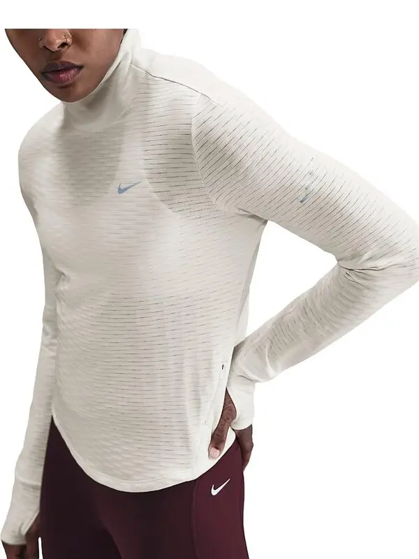 Nike Swift Turtleneck Top - Sail