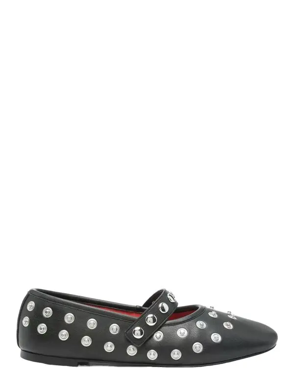 Stella McCartney Ryder Flat Pumps - Black