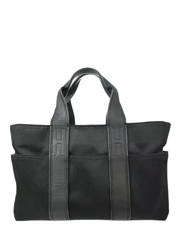 Hermès Pre-owned Acapulco Mm Tote Bag - Black