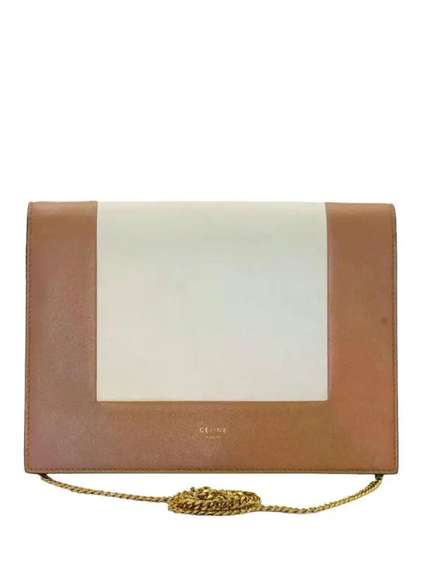 Celine Shoulder Bag - Brown