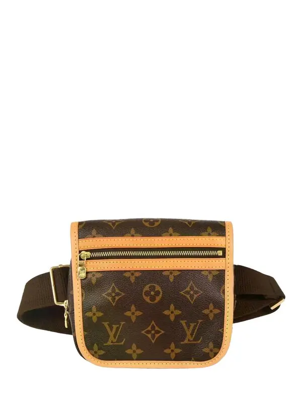 LOUIS VUITTON 2006 Bosphore Belt Bag - Brown