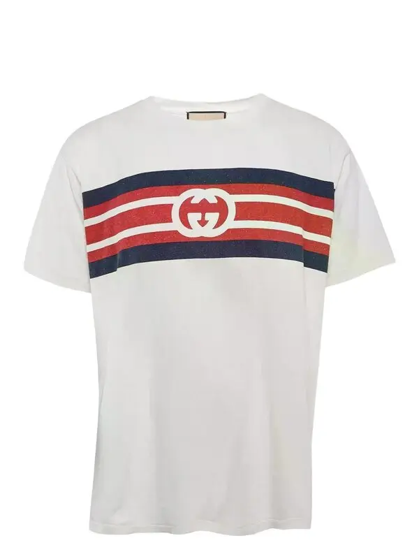 Gucci Logo-print T-shirt - White