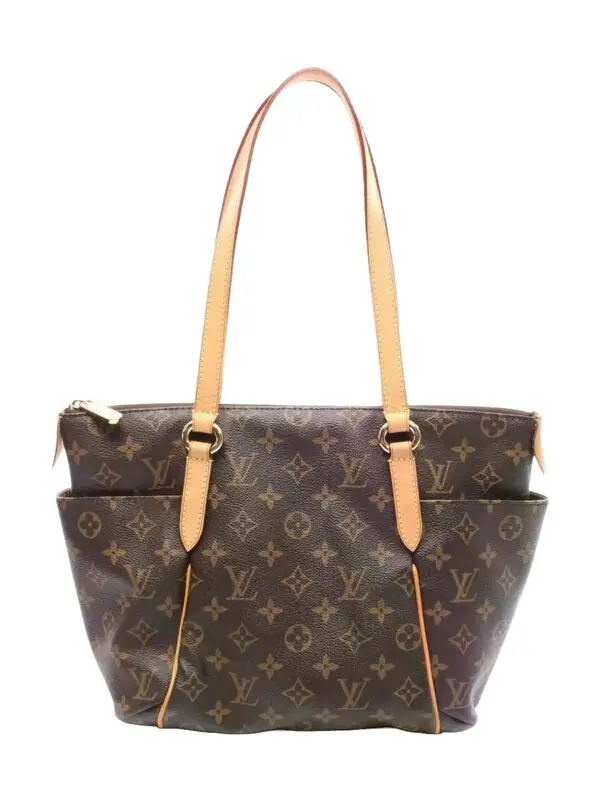 LOUIS VUITTON 2011 Totally Pm Monogram Shoulder Bag - Brown