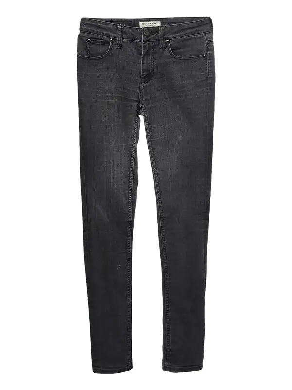 Burberry Classic-five Jeans - Grey