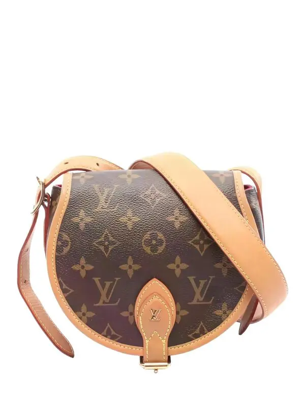 LOUIS VUITTON Tambourine Shoulder Bag - Brown
