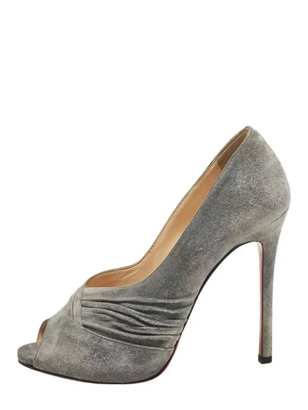 CHRISTIAN LOUBOUTIN Heeled Pumps - Grey