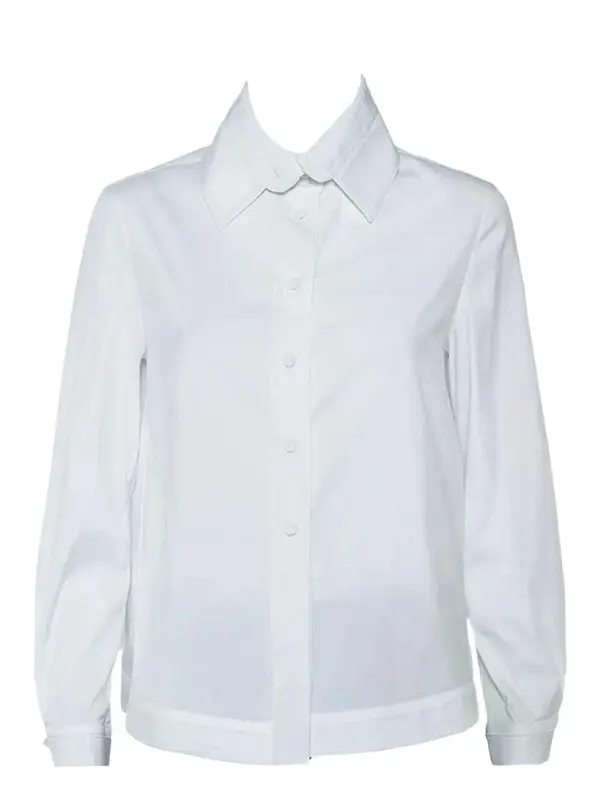 Emporio Armani Button-up Shirt - White