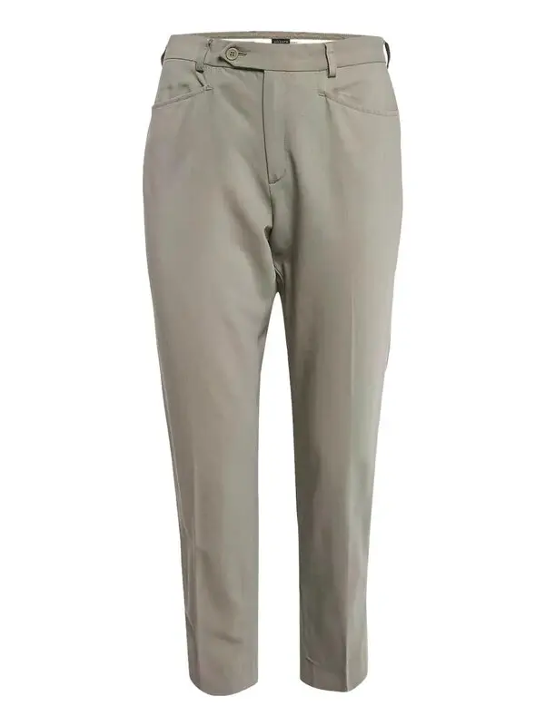JOSEPH Wool Trousers - Grey