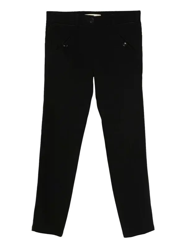 Balenciaga 2010s Trousers - Black