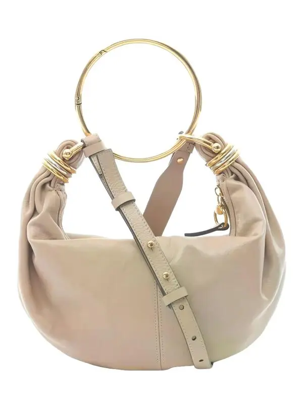 Chloé 2020s Small Bracelet Handbag - Neutrals