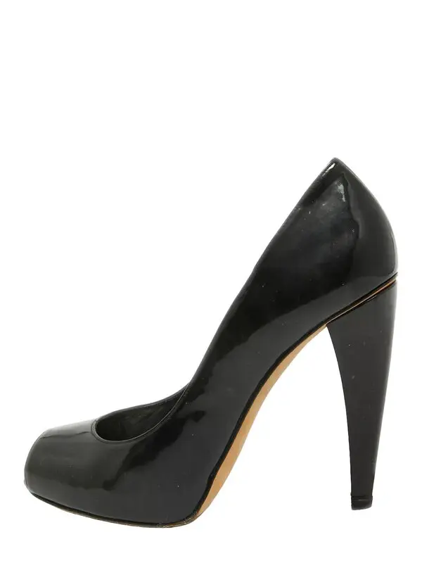 STUART WEITZMAN 120mm Leather Pumps - Black