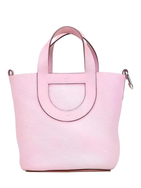 Hermès In The Loop 18 Handbag - Pink