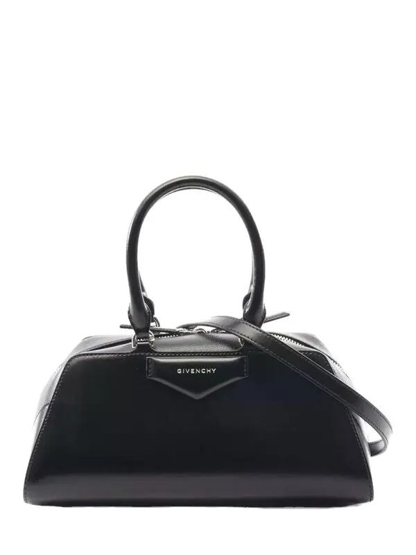 Givenchy Antigona East West Satchel - Black