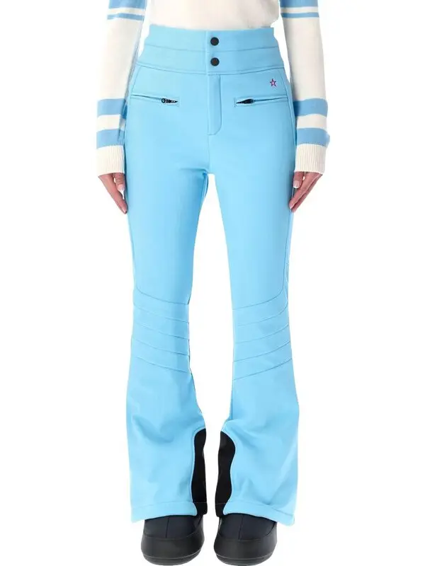 Perfect Moment Aurora Flare Ski Pants - Blue