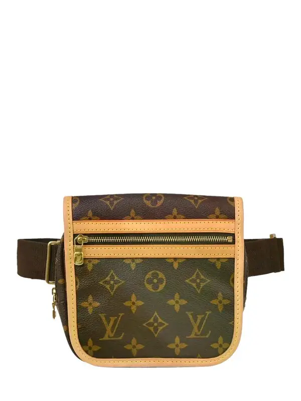 LOUIS VUITTON 2006 Bosphore Belt Bag - Brown