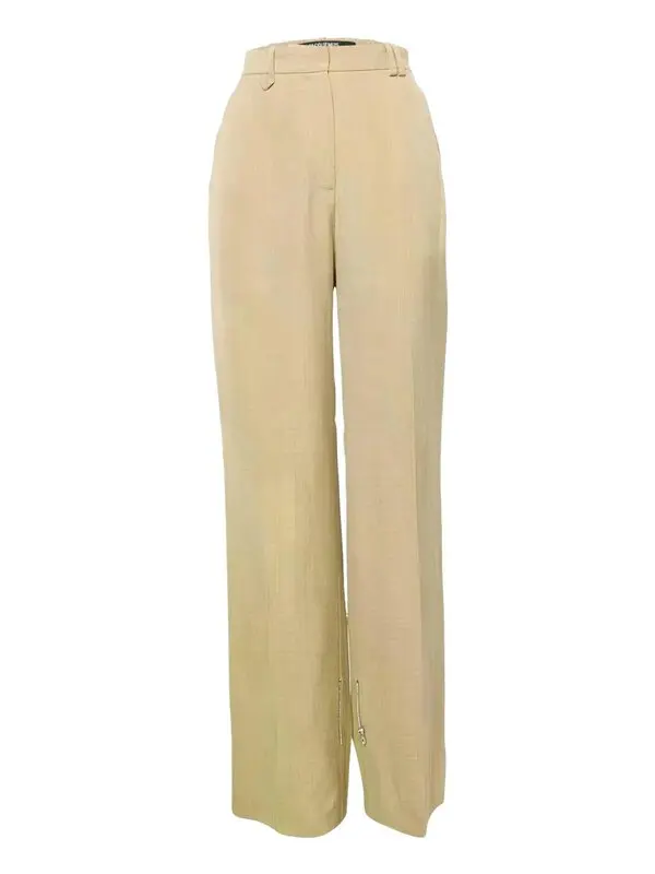 Jacquemus Tailored Trousers - Neutrals