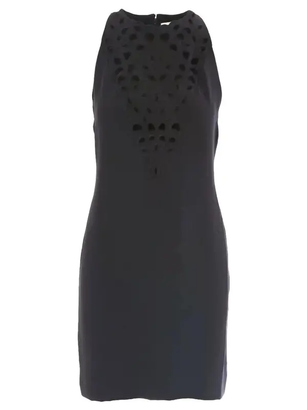 Valentino Garavani Sleeveless Dress - Black