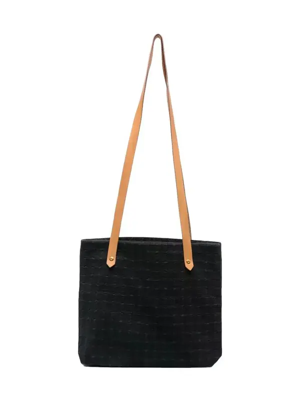 Hermès 2000s Ahmedabad Shoulder Bag - Black