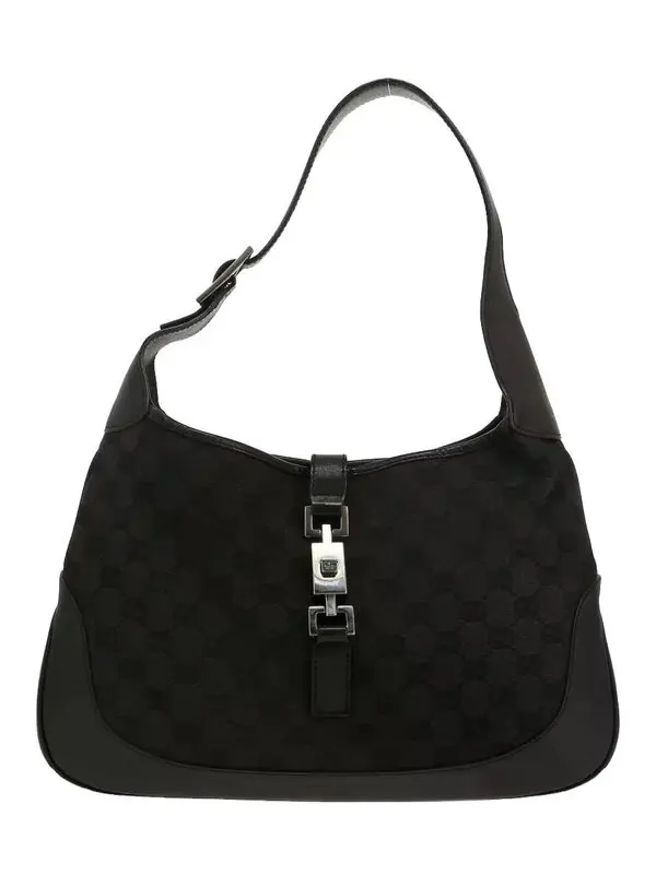 Gucci Jackie Handbag - Black