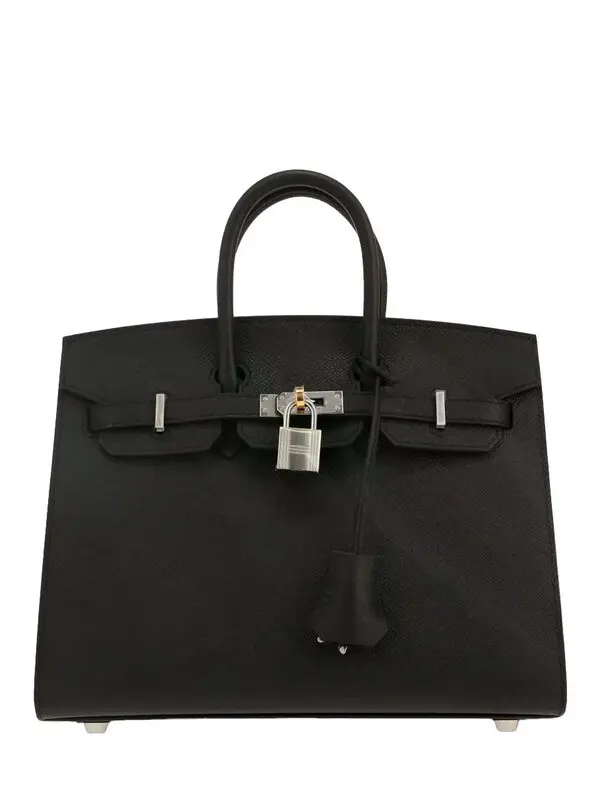 Hermès Birkin 25 Handbag - Black