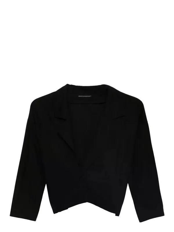 Yohji Yamamoto Y's 1999 Jacket - Black