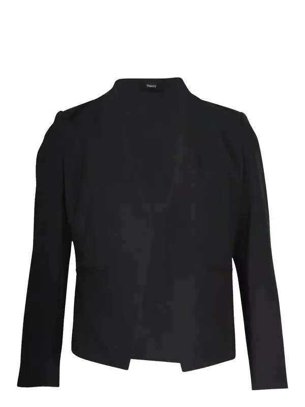 Theory Lanai Blazer - Black
