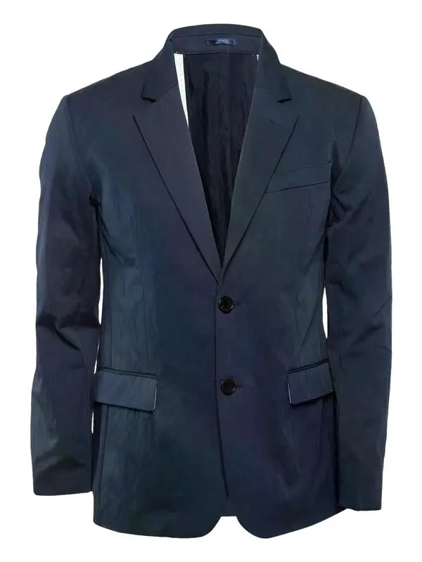Zadig&Voltaire Single-breasted Blazer - Blue