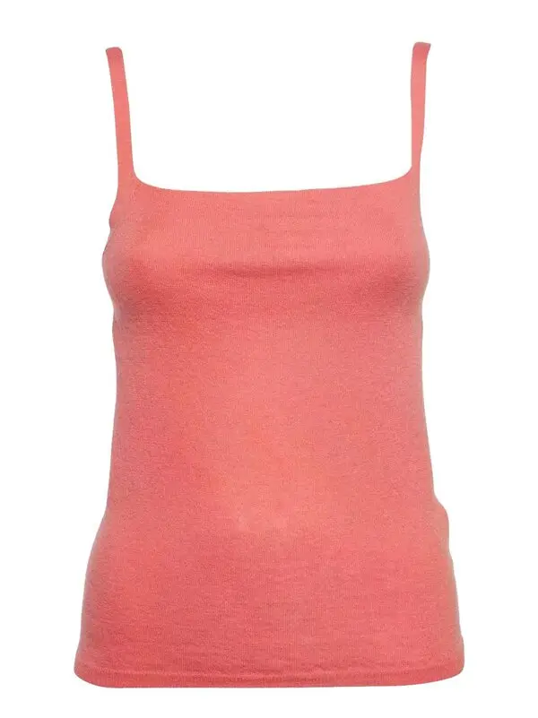 Valentino Garavani Sleeveless Tank Top - Pink