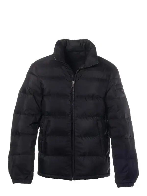 Prada 2022 Padded Jacket - Black