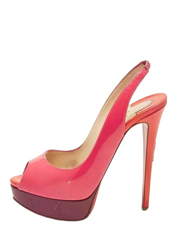 CHRISTIAN LOUBOUTIN 140mm Lady Pumps - Pink