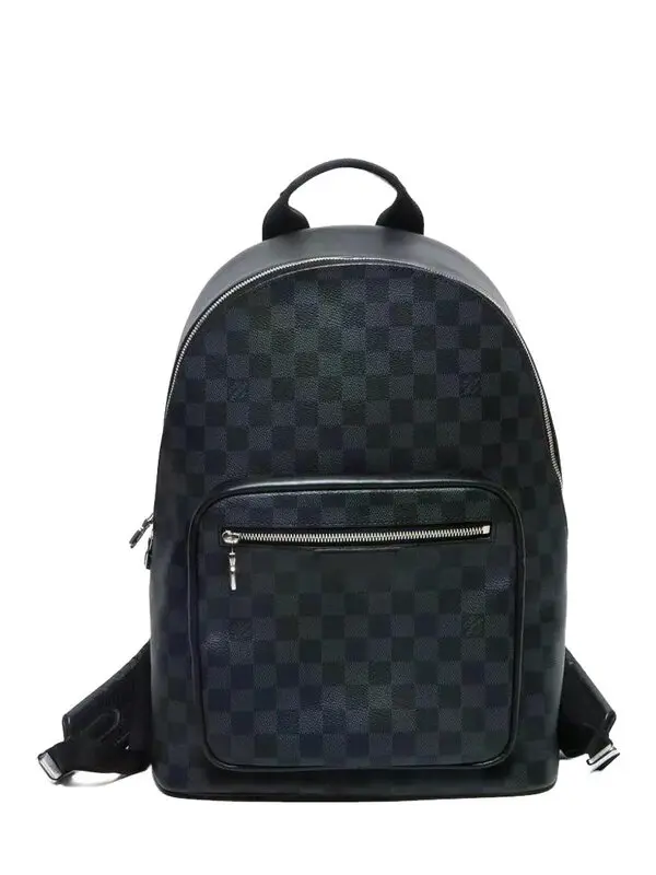 LOUIS VUITTON 2020-2024 Josh Backpack - Black