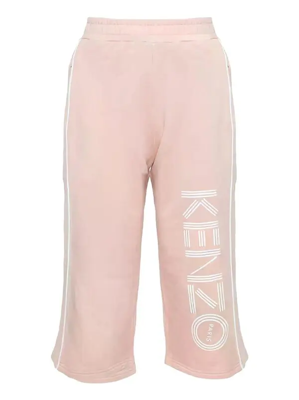 Kenzo Logo-print Track Pants - Pink