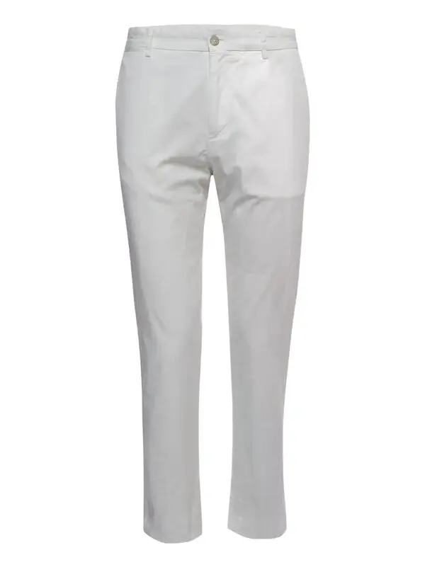 Dolce & Gabbana Tailored Trousers - White