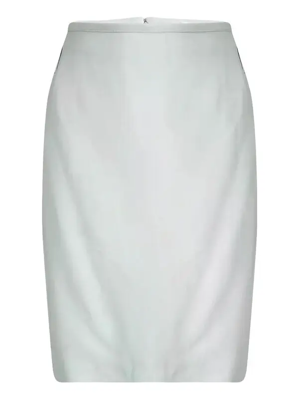 Dolce & Gabbana Pencil Skirt - Grey