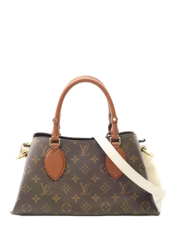 LOUIS VUITTON 2021 Vendome Bb Handbag - Brown