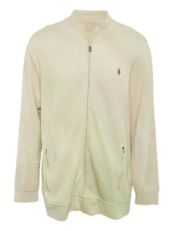 Polo Ralph Lauren Zip-pockets Jacket - Beige