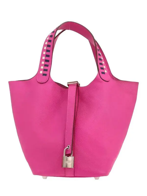 Hermès Picotin 18 Tote Bag - Pink