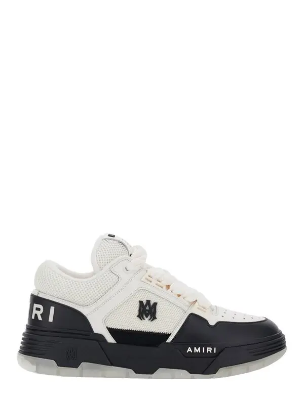 Amiri Ma-1 Low-top Sneaker - Black