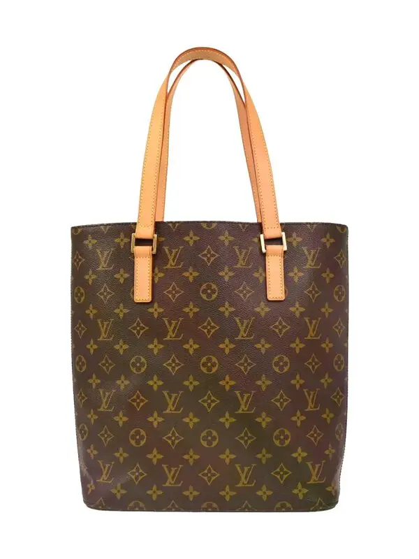 LOUIS VUITTON Vavin Gm Tote Bag - Brown