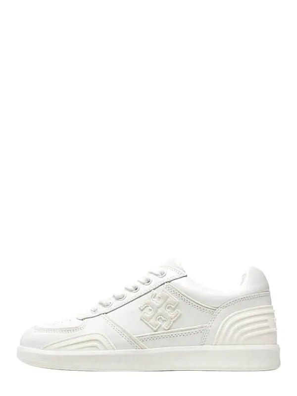 Tory Burch Low Top Sneakers - White