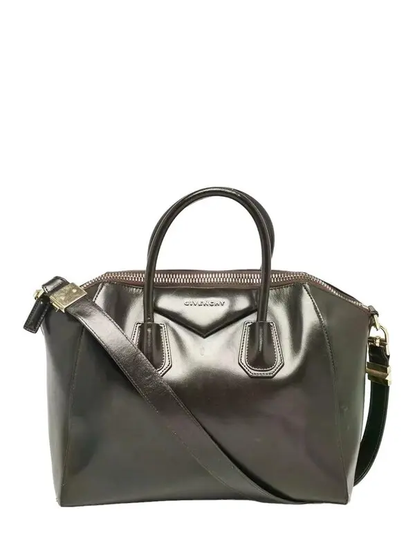 Givenchy Antigona Leather Tote - Brown