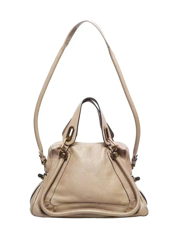 Chloé 2000s Paraty Tote Bag - Brown