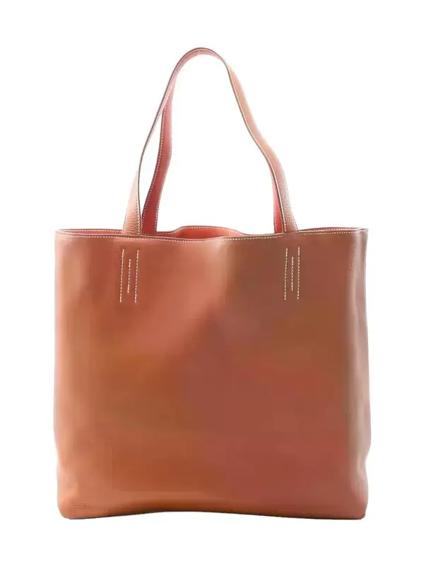 Hermès Double Sense 36 Tote Bag - Brown