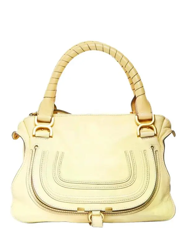 Chloé 2000-2020s Marcie Tote Bag - Neutrals