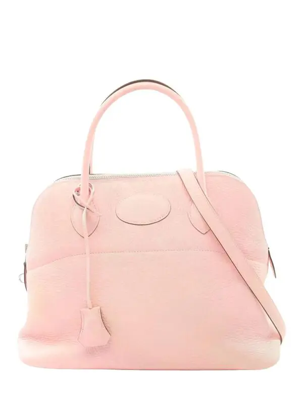 Hermès 2022 Bolide 31 Handbag - Pink